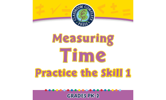 Measurement: Measuring Time - Learn the Skill - MAC Software by Teach ...
