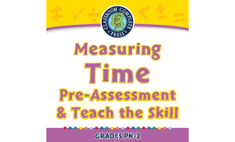 Measurement: Temperature & Time - FLASH-MAC by Teach Simple