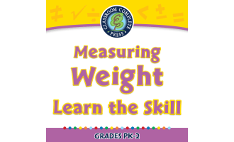 Measurement: Measuring Weight - Pre-Assessment & Teach the Skill - MAC ...
