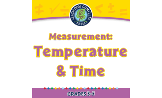 Measurement - Digital Lesson Plan Gr. 6-8 - FLASH-PC by Teach Simple