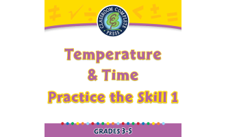Measurement: Temperature & Currency - Practice the Skill 3 - FLASH-MAC ...