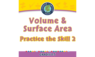 Measurement: Area & Volume - Practice the Skill 2 - FLASH-MAC by Teach ...