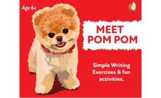 ‘Pom Pom On The School Run’: A Fun Writing And Drawing Activity (6 ...