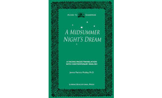 Midsummer Night's Dream Manual: A Facing-Pages Translation into ...