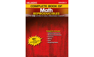 Milliken's Complete Book of Math Reproducibles - Grade 2: Over 110 ...