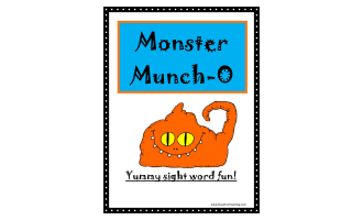 First Grade Sight Words Bingo by Teach Simple