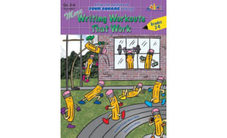 100 Algebra Workouts by Teach Simple