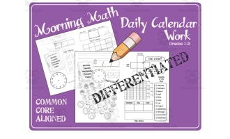 Free Daily Calendar Journal by Teach Simple