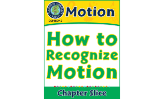 Motion Gr. 4-7 by Teach Simple