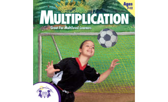 Multiplication Rap & Hip Hop Songs by Teach Simple