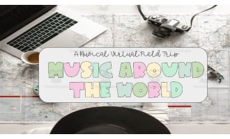 Myths From Around The World Gr. 4-6 by Teach Simple