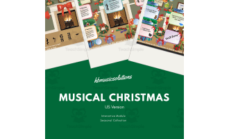 Musical Symbols | Interactive Musical Games - US Version by Teach Simple