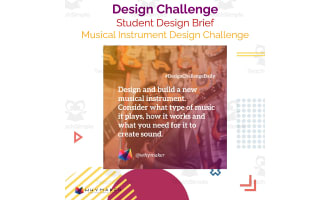 Musical Instrument Comparison Chart Worksheet by Teach Simple