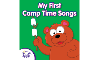At Home Learning Camping Songs by Teach Simple
