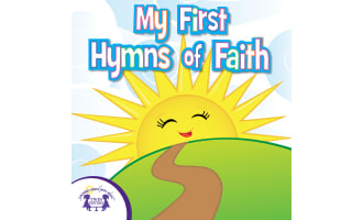 My First Bible Songs Video Storybook by Teach Simple
