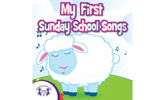My First Bible Songs Video Storybook by Teach Simple