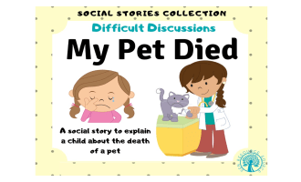 Sharing Social Story by Teach Simple