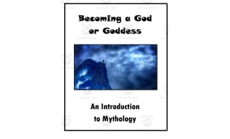 Greek Mythology Packet by Teach Simple