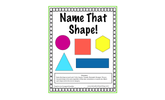The "Name That Noise!" Game by Teach Simple