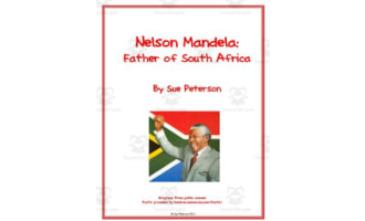 Nelson Mandela Dream of Freedom by Teach Simple
