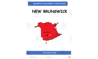 New Brunswick by Teach Simple