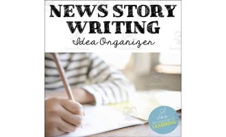 News Story Writing Rubric by Teach Simple