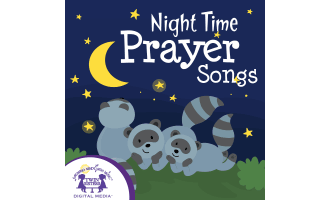 It's Night-Night Time Video Storybook by Teach Simple