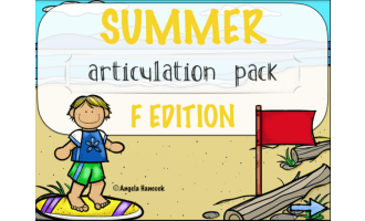 NO PRINT Articulation at Home - R Edition for Distance Learning by ...