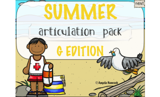 NO PRINT Articulation at Home - R Edition for Distance Learning by ...