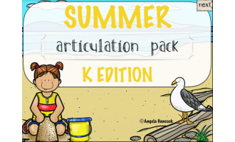 NO PRINT Articulation at Home - R Edition for Distance Learning by ...