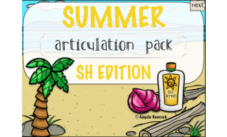 NO PRINT Articulation at Home - R Edition for Distance Learning by ...