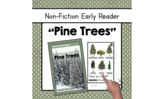 Non-Fiction Early Reader: Polar Bears Unit by Teach Simple