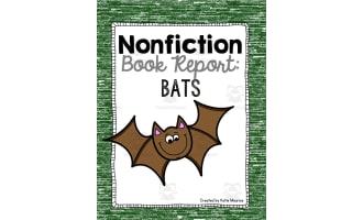 Nonfiction Book Report: Hurricanes by Teach Simple