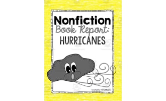 Nonfiction Book Report: Bats by Teach Simple