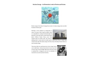 Fossil Fuel Energy Production - Digital Science Reading Article ...