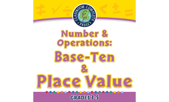 Number & Operations: Base-Ten & Place Value for 3rd-5th - PC Software ...