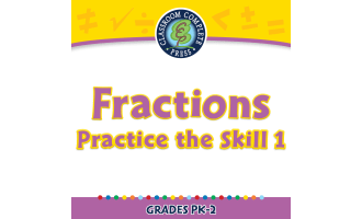 Number & Operations: Fractions - Learn the Skill - PC Software by Teach Simple