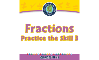 Number & Operations: Fractions - Practice the Skill 2 - MAC Software by ...