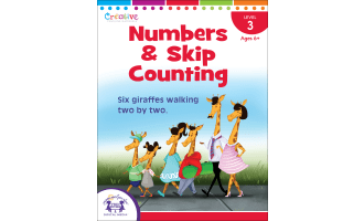 Patterns, Skip Counting, Ordinal Numbers by Teach Simple