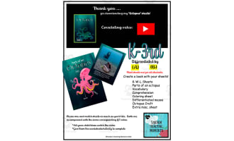 "Sharks" Worksheet Packet by Teach Simple