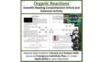 Farming: Organic vs. Conventional - Science Reading Article - Grade 8 ...