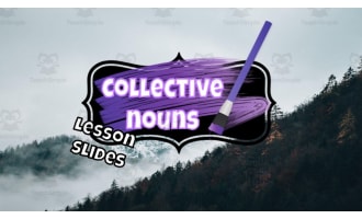 Parts of Speech: Abstract Nouns Lesson by Teach Simple