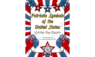 Advent Write the Room by Teach Simple