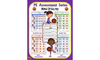 PE Assessment Series: Overhand Throw by Teach Simple