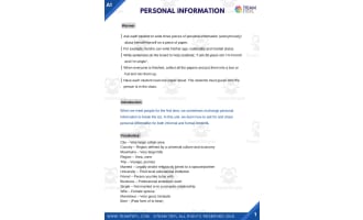 Shops and Shopping | Beginner Lesson Plan by Teach Simple