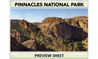 Petrified Forest National Park Geography Unit by Teach Simple