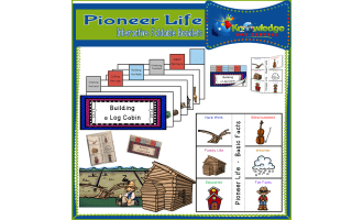 Sam Houston Interactive Foldable Booklets - EBOOK by Teach Simple