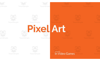 Video Game Design - Coding + Pixel Art Graphic Organizer by Teach Simple