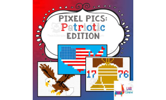 Pixel Pics Spreadsheet Activity: Sports Edition by Teach Simple