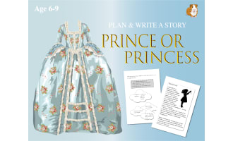 Plan And Write Fairy Tales: Cinderella & Red Riding Hood (6-9 years) by ...